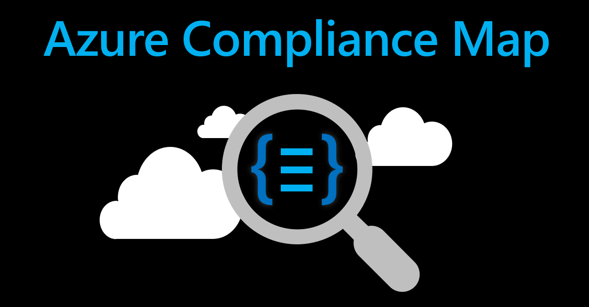 Azure Compliance Map